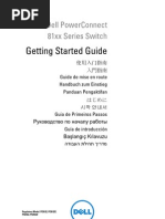 Dell S3248T-ON Switch Spec Sheet | PDF | Network Switch | Usb
