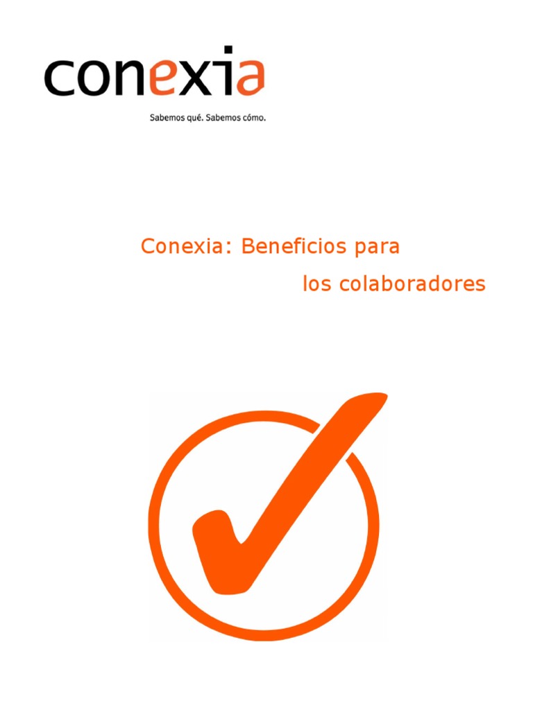 Conexia Beneficios | PDF | Colombia | Recursos humanos