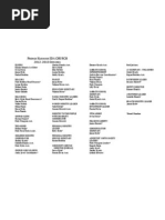 Sda Operational Structure | PDF | Deacon | Pastor