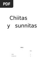 Introducción al Chiismo Islámico | PDF | Religión y espiritualidad