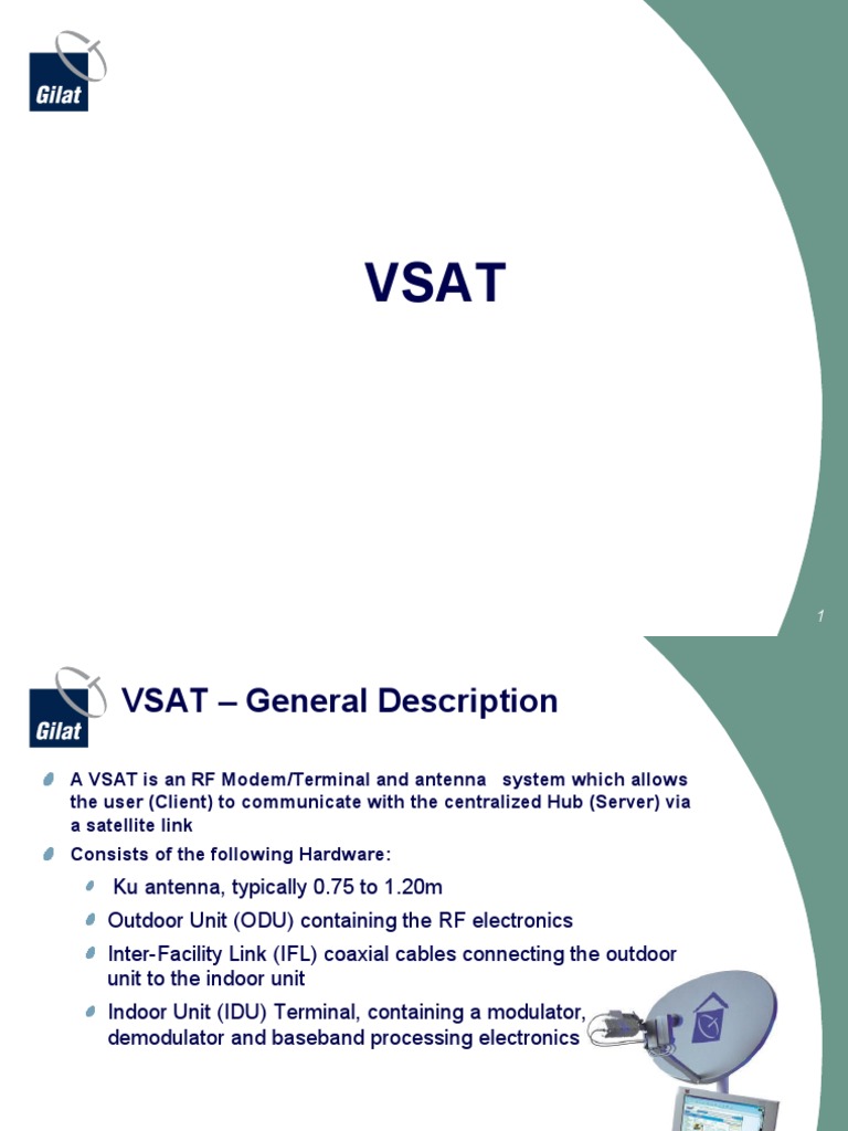 Vsat | Very Small Aperture Terminal | Equipment | Free 30-day Trial ...