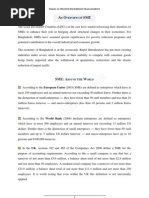 MSME Declaration Format - Revised | PDF | Small And Medium Sized ...