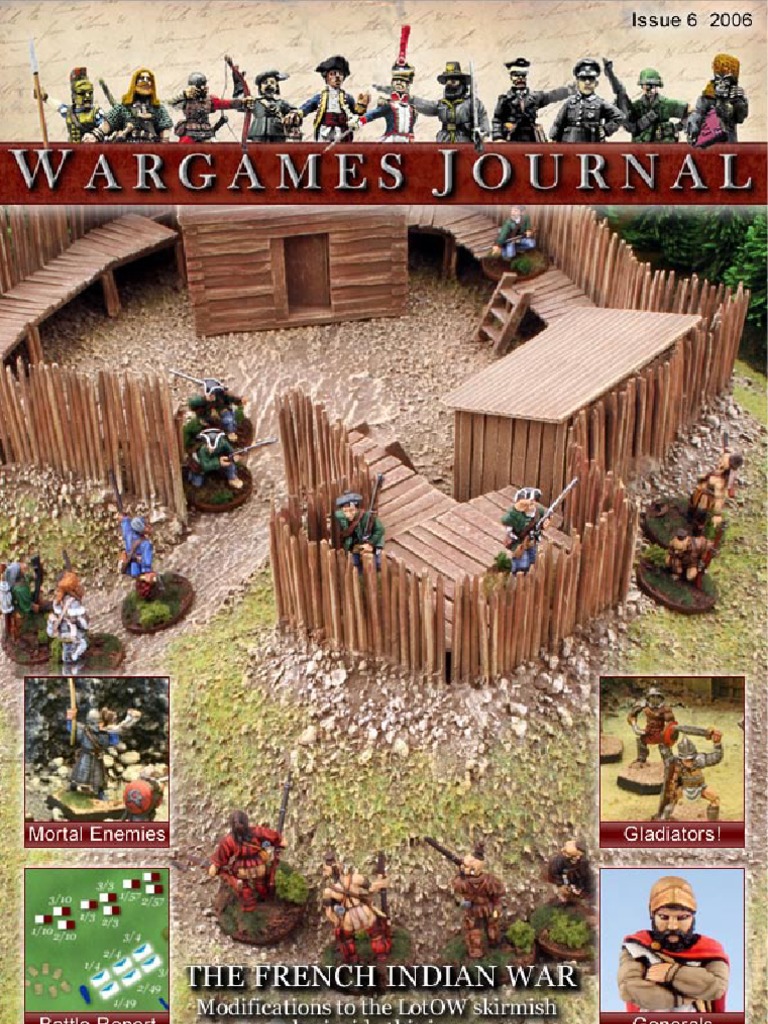 Wargame Journal | PDF | Mark Antony | Augustus