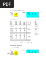 1030 - Embedded Plate Design - 4 - S7.00 | PDF | Ultimate Tensile ...