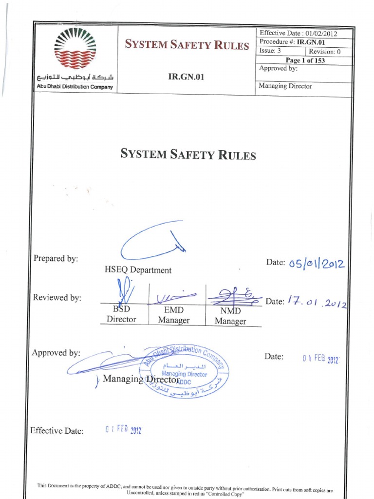 Addc SSR | PDF | Safety | Insulator (Electricity)