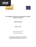 Basic Needs Approach in Development | PDF | Economics | International ...