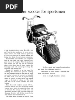 Build Your Own Go Kart Chassis - Go Kart Frame Plans & Measurements ...