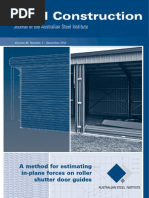 Metsec Joists | PDF | Truss | Roof