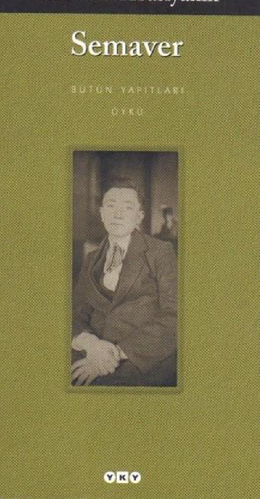 Sait Faik Abasıyanık - Semaver | PDF