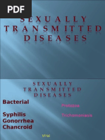 STI Power Point Presentation | PDF | Sexually Transmitted Infection ...