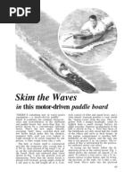 Blueprint Blimp | PDF | Engines | Airship