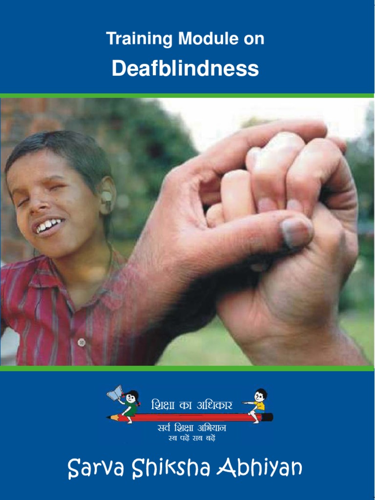 Module 2 Deafblindness | PDF | Individualized Education Program ...