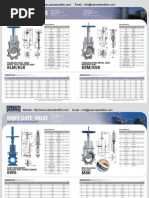 OneSteel Metalcentre Pipe and Fittings Data Charts PDF | PDF | Pipe ...