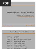 Nelson Rules of SPC | PDF | Outlier | Calibration