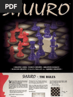 Gungi Game Rules Explained | PDF | Board Games | Chess