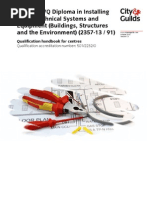 Level 2 Electrical Installation Diploma Guide | PDF | Occupational ...