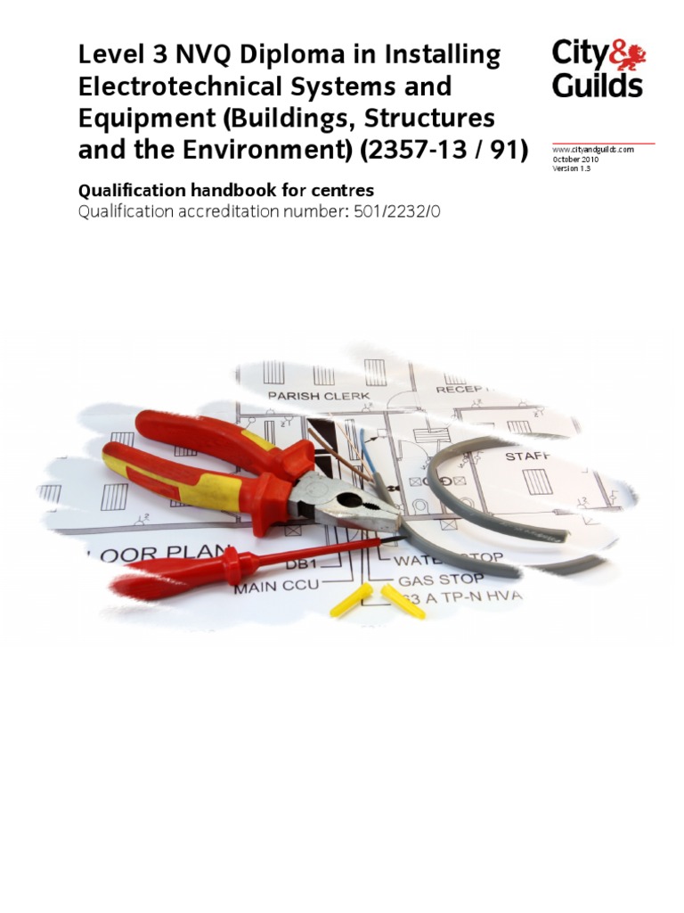 2357 13 Handbook v1.3 - October - 2010 | PDF | Educational Assessment ...