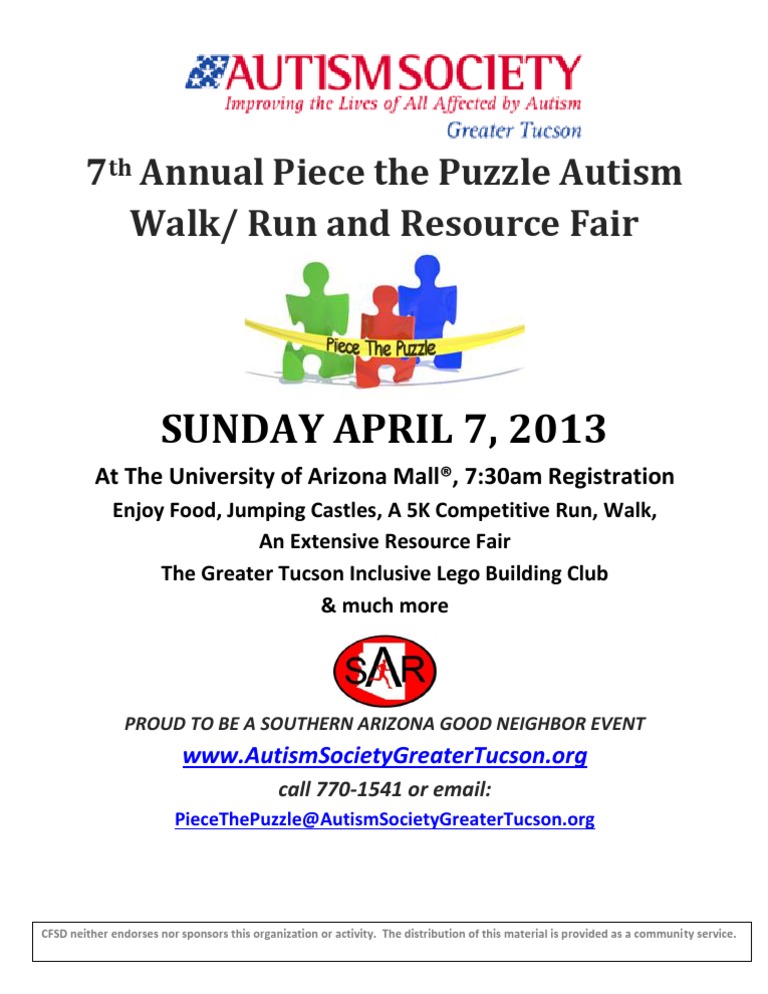 Walk Poster 2013 | PDF