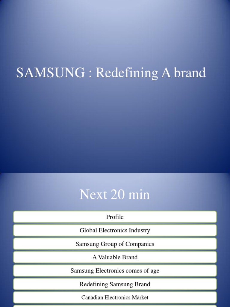 Samsung | PDF