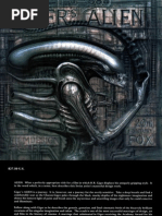 HR Giger - Baphomet Tarot | PDF