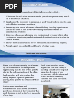 IMO A.893(21) Voyage Planning Guidelines | PDF | Navigation | Water ...