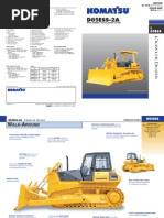Dozer Specifications and Comparisons | PDF
