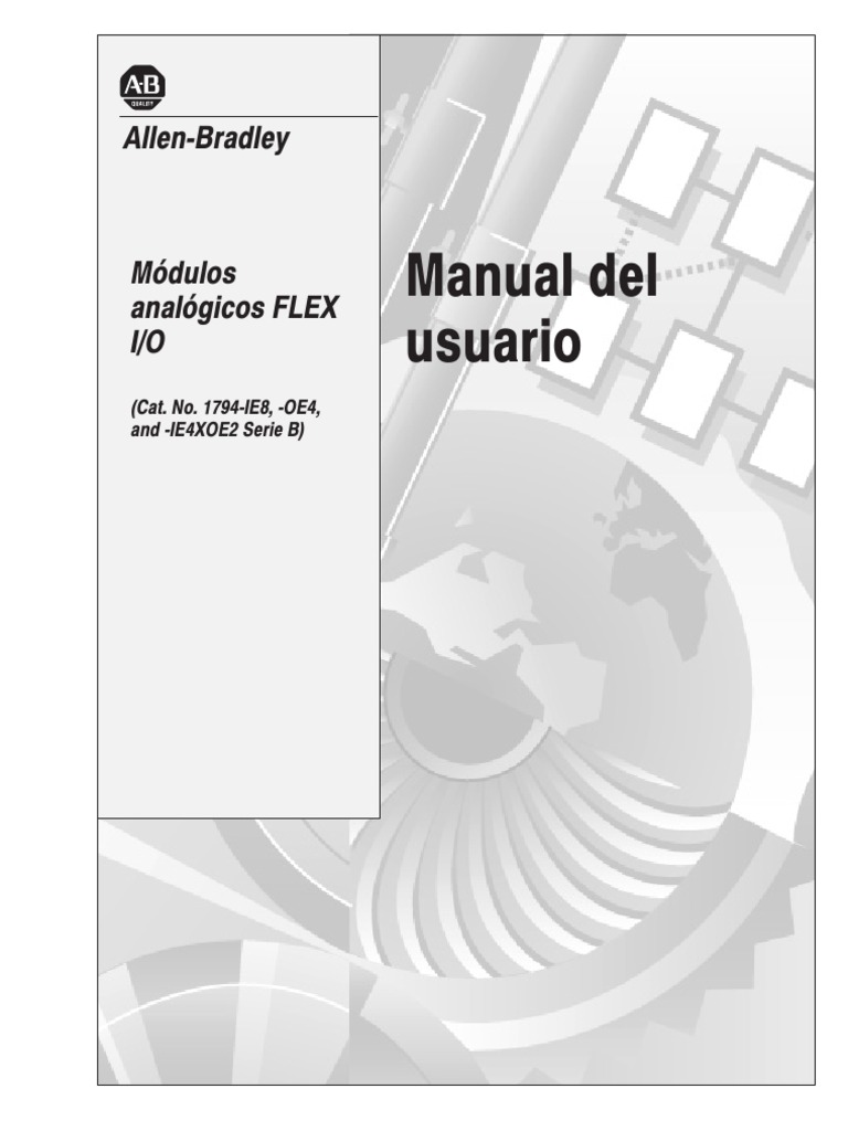 Modulo Analogicos PDF | PDF | Programa de computadora | Programación