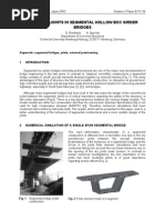 2010-06-02 - Manual For Bulb Tee Girders PDF | PDF | Prestressed ...