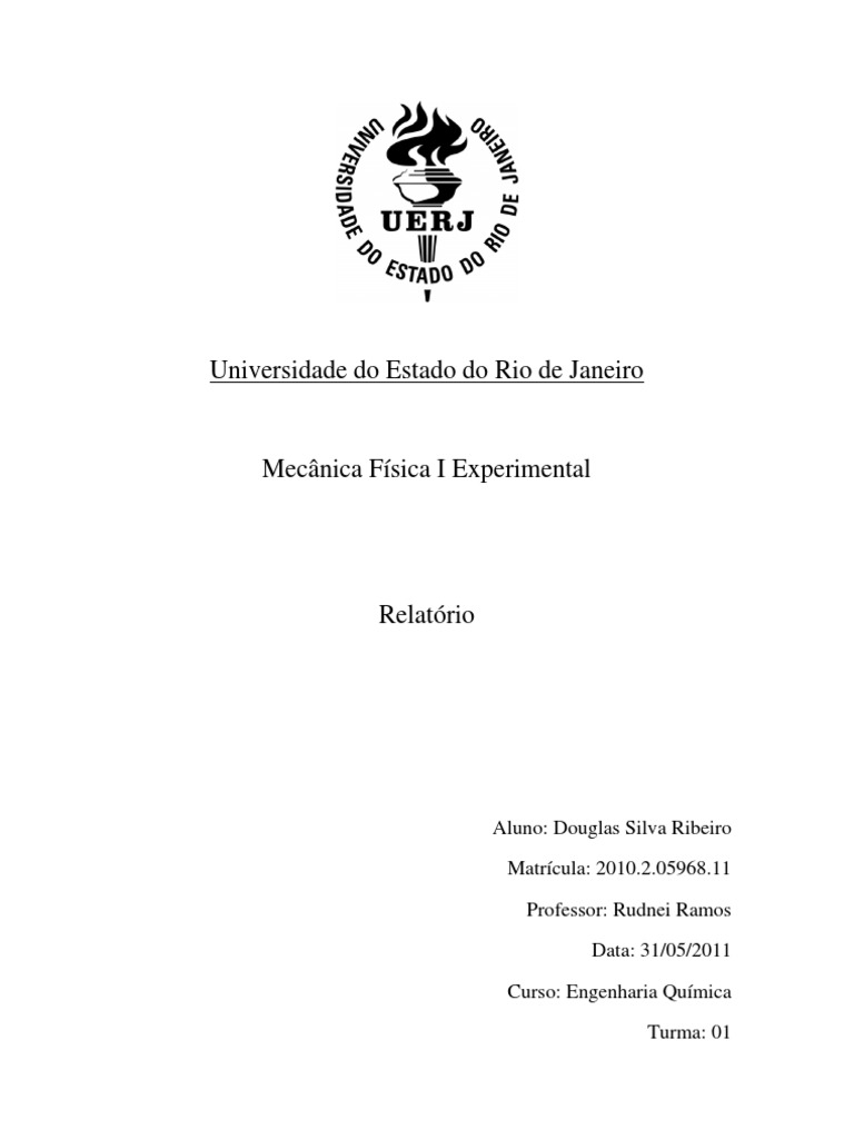 Associação de Molas: Série e Paralelo | PDF | Química | Física Aplicada ...