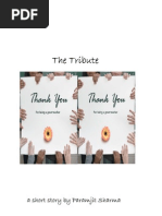 FFA Banquet Script | PDF