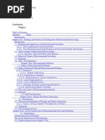Understanding Parsons' AGIL Model | PDF | System | Sociological Theories