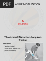 Joint Mobilization - Upper Extremity | PDF | Elbow | Hand