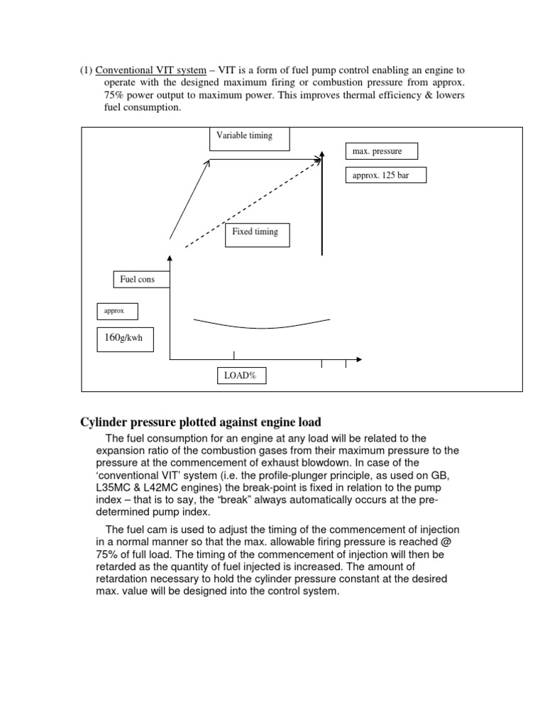 Vit and Super Vit | PDF | Engines | Pump