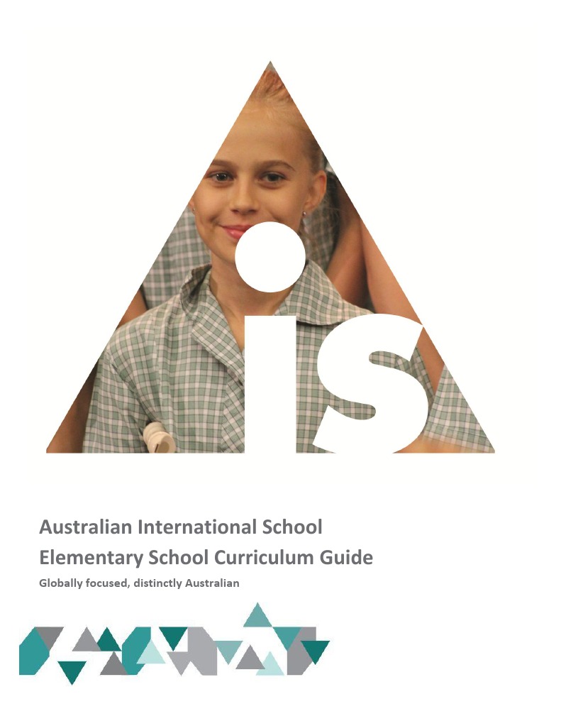 Australian International School PYP Guide | PDF | Curriculum | Life