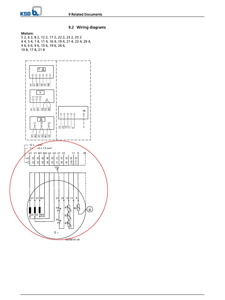 Pump Connection Guidelines | PDF