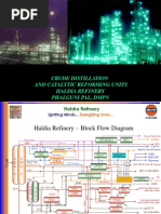 CCR Unit Overview and Process Details | PDF | Industrial Processes ...