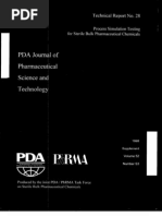 Media Fill Checklist | PDF | Sterilization (Microbiology) | Filtration