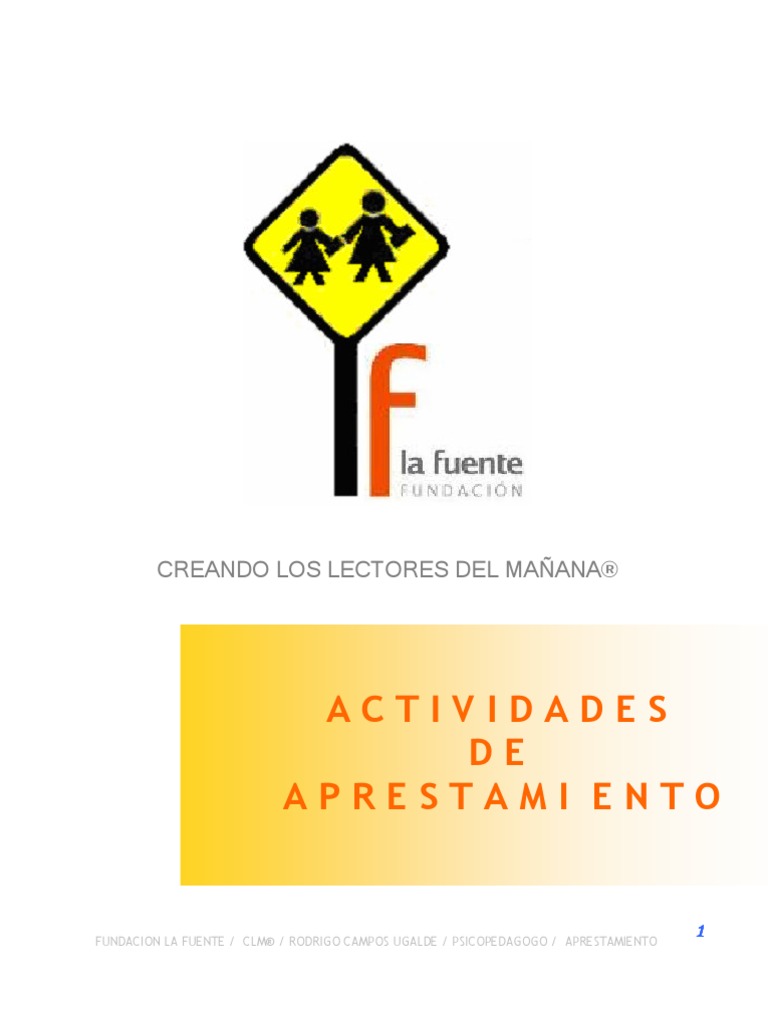 Cuadernillo Apresto | PDF | Aprendizaje | Sicología