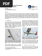 Gyrobee Plans | PDF | Helicopter Rotor | Aircraft