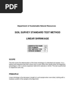 Emerson Class Number | PDF | Soil | Natural Materials