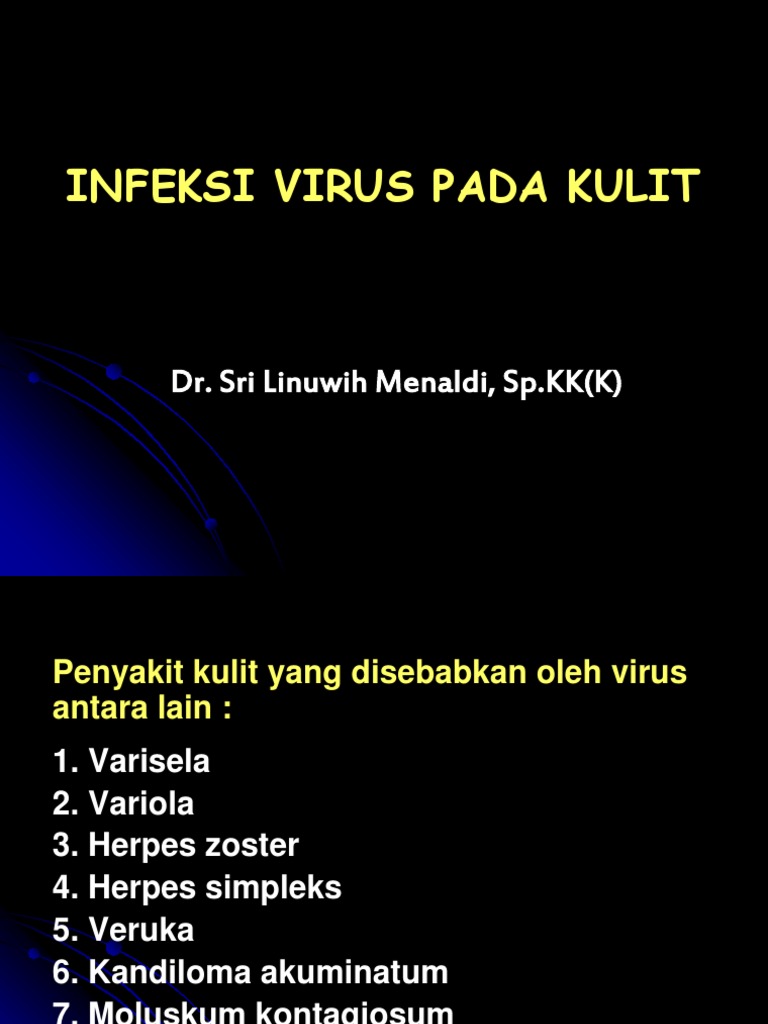 36751634 Infeksi Virus Pada Kulit 2