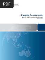 IMM 5562 E SUPPLEMENTARY INFORMATION YOUR TRAVELS - Imm5562e | PDF ...