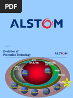 Micom P342, P343, P344: Generator Protection Relays | PDF | Relay ...