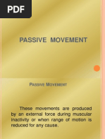 Active and Passive Insufficiency | PDF | Human Anatomy ...