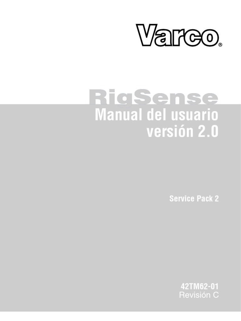 Rigsense 2 - Esm | PDF | Point and Click | Windows Nt