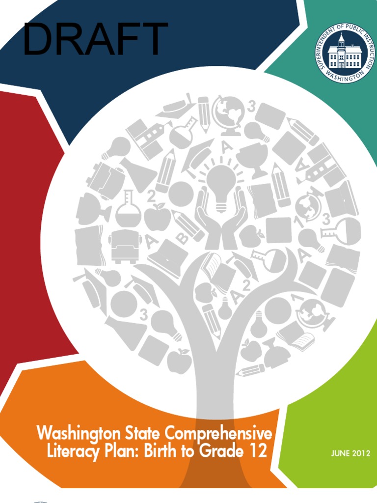 Comprehensive Literacy Plan | PDF | Educational Assessment | Literacy