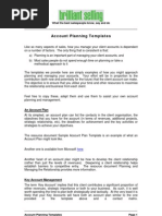 Large Account Management | PDF | Goal | Customer Relationship Management