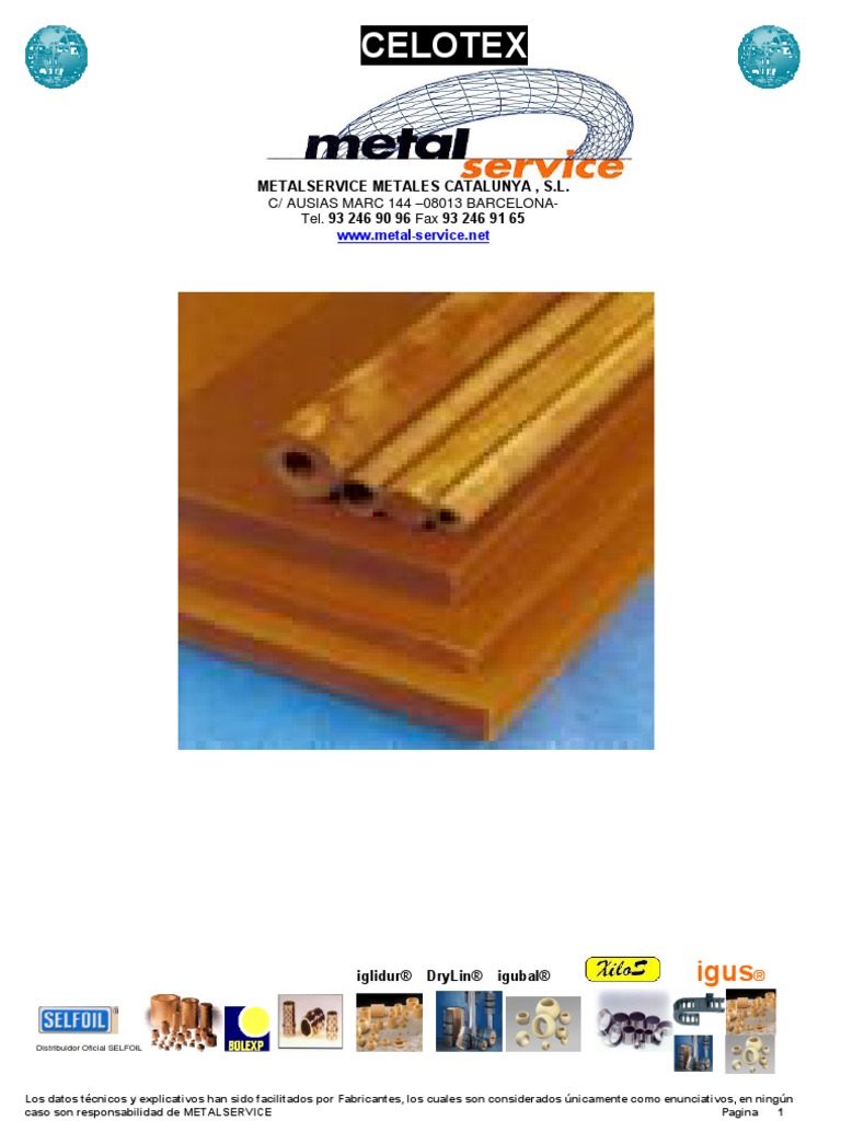 CELOTEX | PDF | Cantidades fisicas | Mecanica clasica