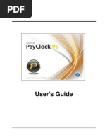 Dayforce Clock Setup and Management Guide | PDF