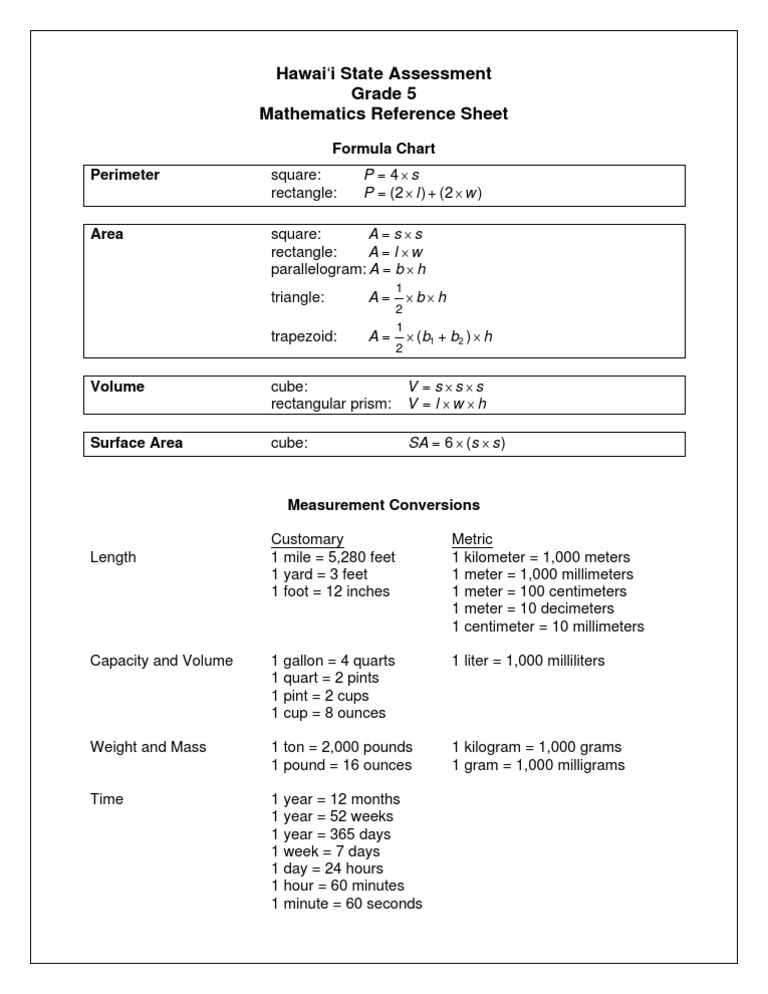 hsa-grade-5-math-reference-sheet-pdf